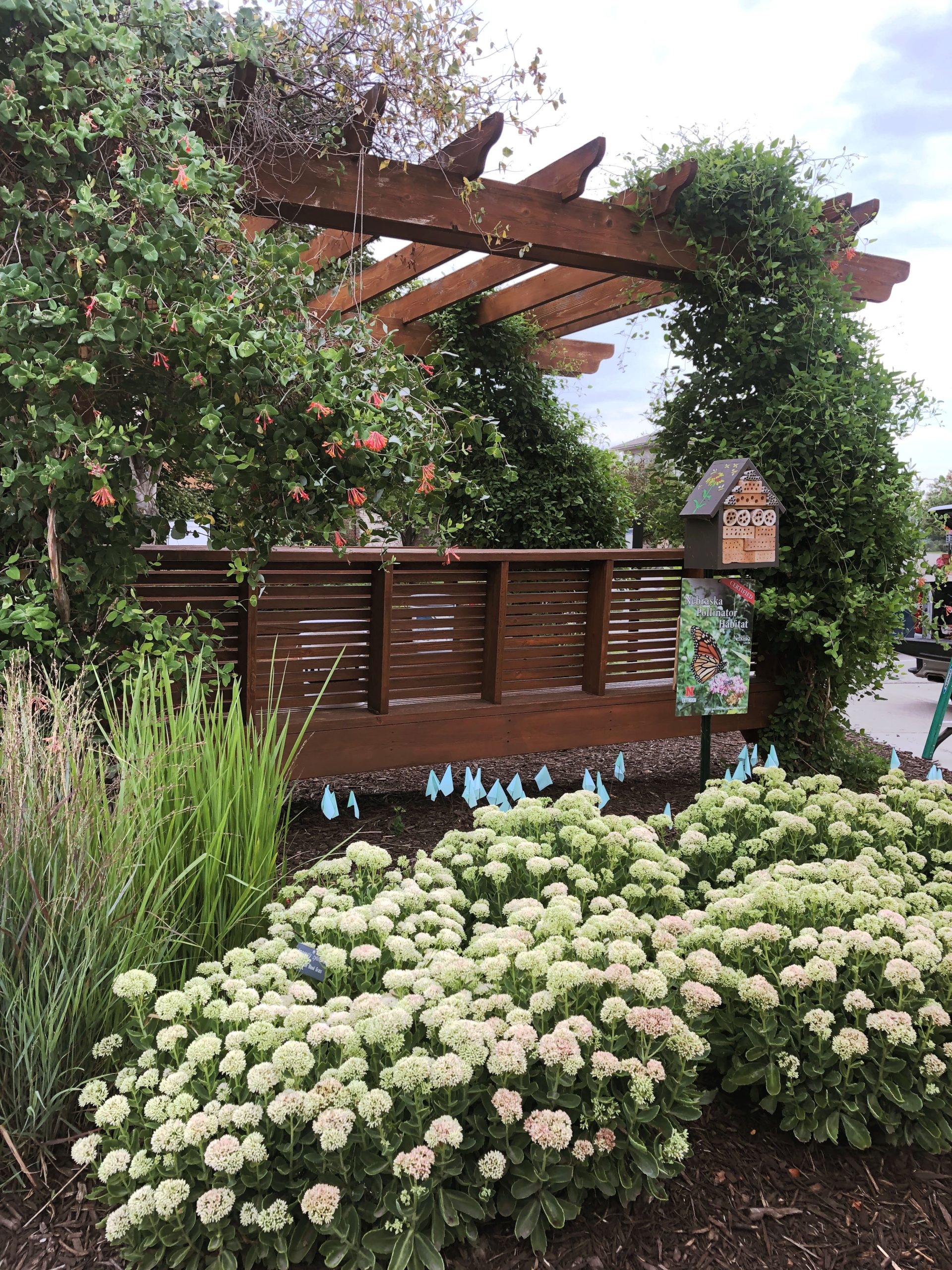 Partnering to Demonstrate Sustainability and Water Conservation ...