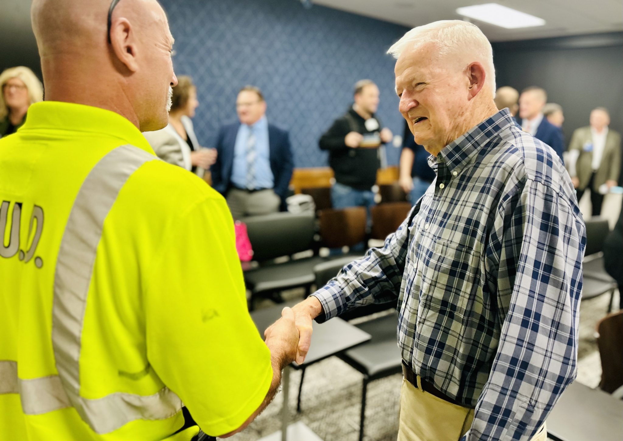 Decades of Dedication: Don Noonan’s 63-Year Retirement Milestone ...